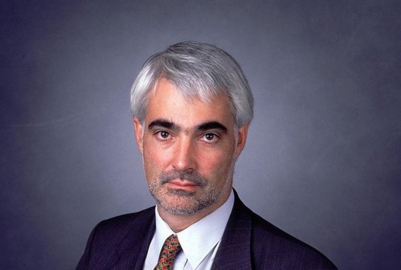 A brief history of Alistair Darling - BBC News