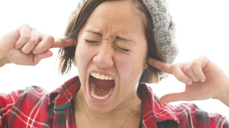 Noisy neighbours 'top nuisance list' - BBC News