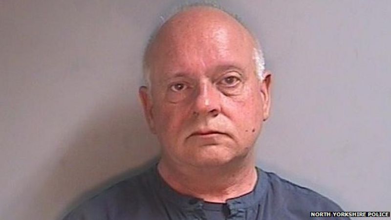 Child sex abuser Wayne O'Donnell jailed for 18 years - BBC News