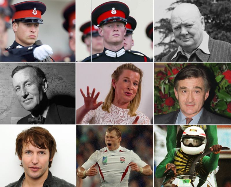 Sandhurst's sheikhs: Why do so many Gulf royals receive military ...