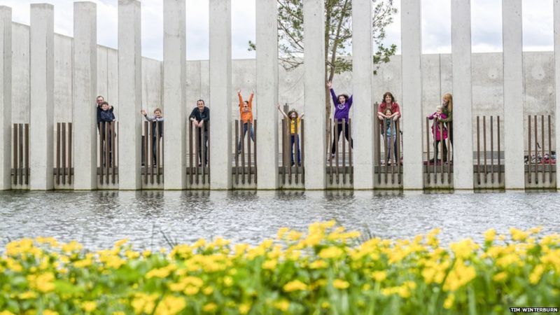 Sneak peeks: Inside Inverness' new campus - BBC News