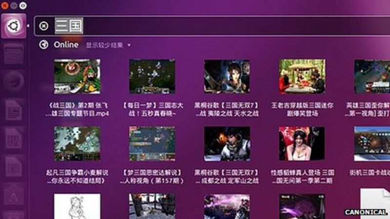 China plans new PC operating system in October - BBC News