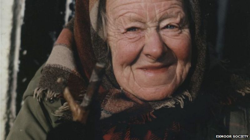 Exmoor writer Hope Bourne's lost Withypool manuscript rediscovered ...