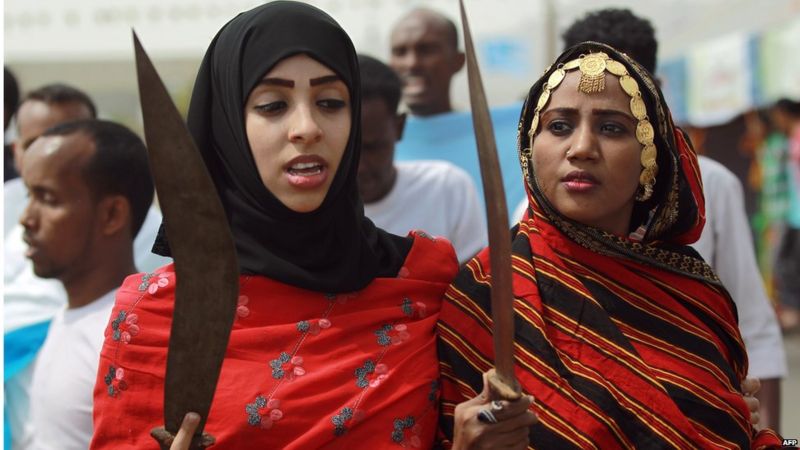 Africa in pictures: 22-28 August 2014 - BBC News