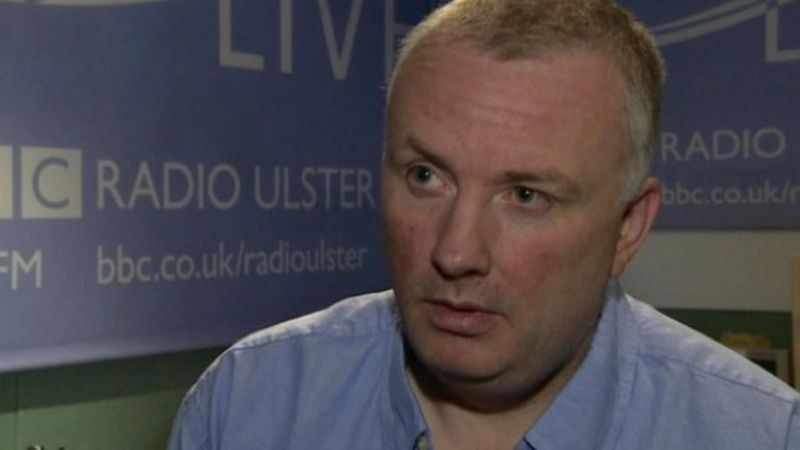 Stephen Nolan fraudster John Cartmill given suspended sentence - BBC News