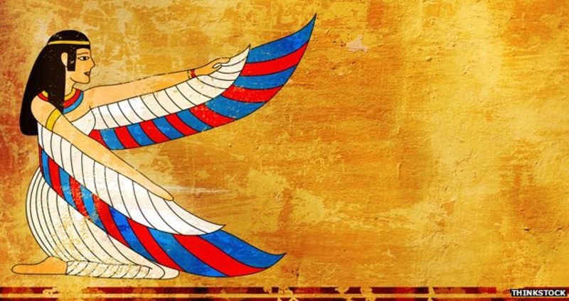 The perils of being called Isis - BBC News