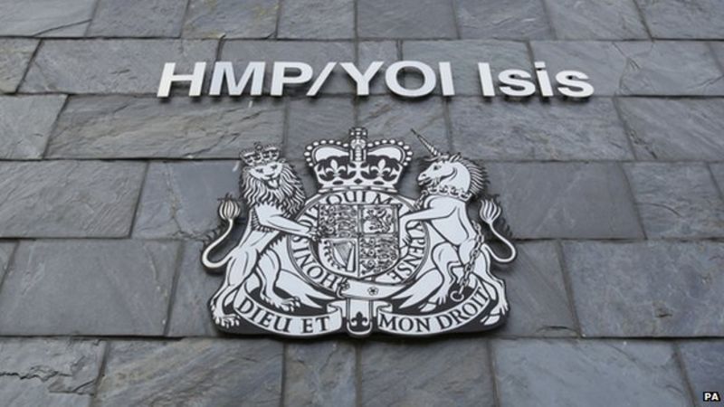 The perils of being called Isis - BBC News