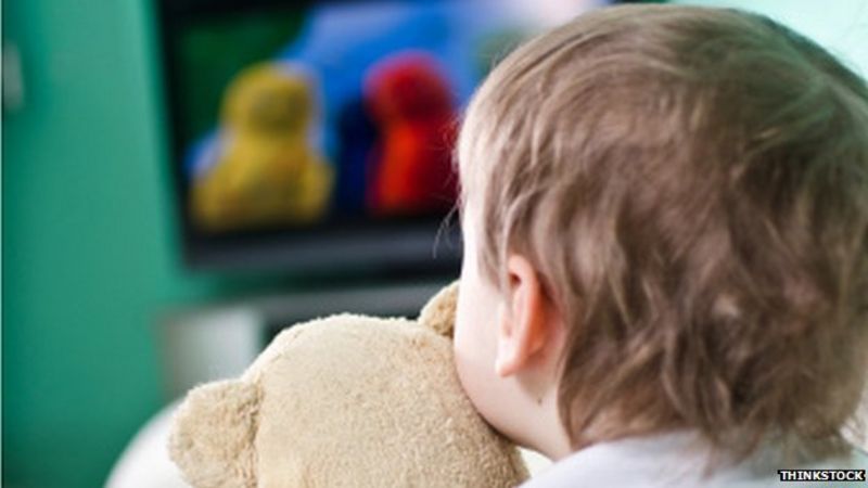 Fast-paced TV 'does not harm kids' concentration' - BBC News