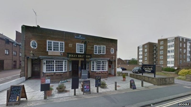 Heene school wants Worthing pub site for playground - BBC News