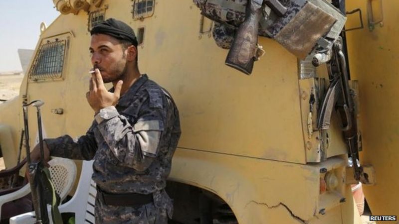 Iraq crisis: Obama to set out 'US offensive against IS' - BBC News