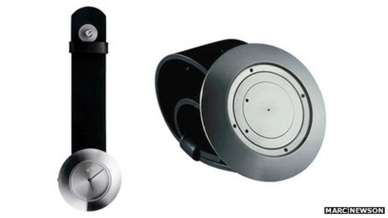 Marc Newson hired by Apple before rumoured 'iWatch' event - BBC News