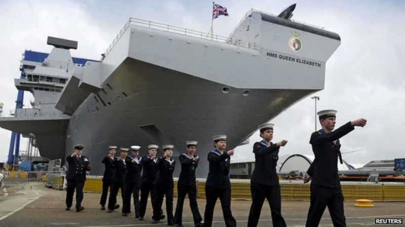 Daily question: What might a Scottish defence force look like? - BBC News