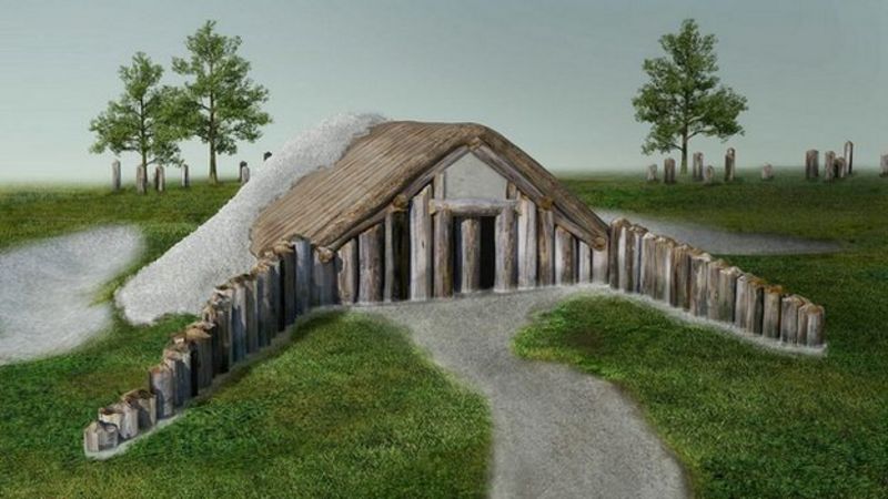 Stonehenge secrets revealed by underground map - BBC News