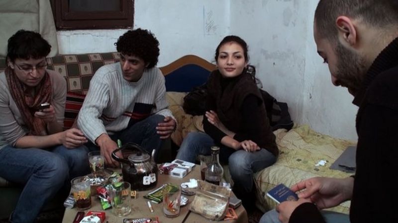 Short Films from the New Arab World - BBC News