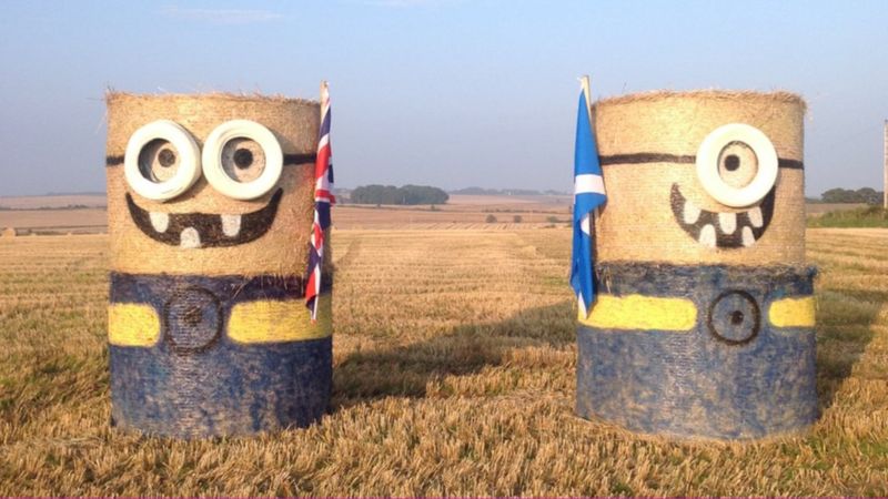 Your pictures of Scotland: 5 September - 12 September - BBC News