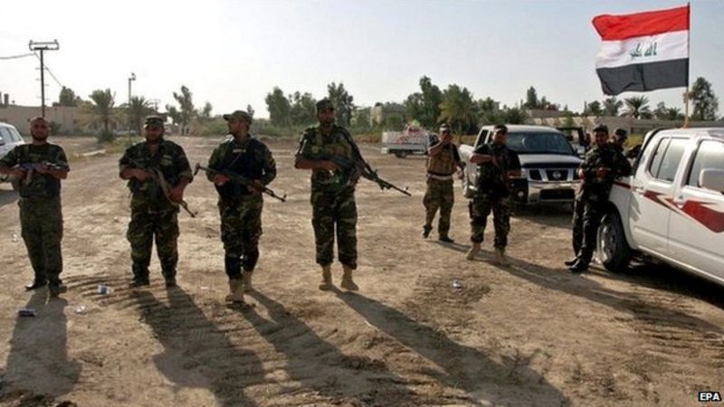 Egypt Has Key Role In Fight Against Islamic State Kerry Bbc News