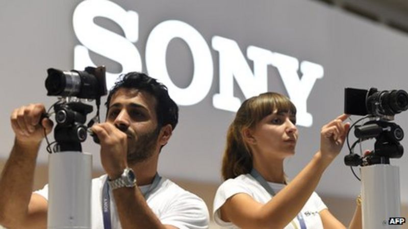 Sony predicts increased losses due to struggling mobile business - BBC News