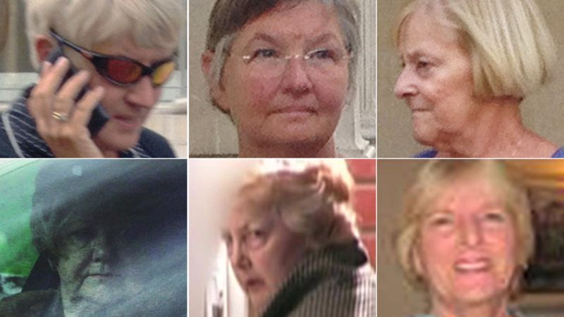 'Pyramid scheme' operation sees six women convicted - BBC News