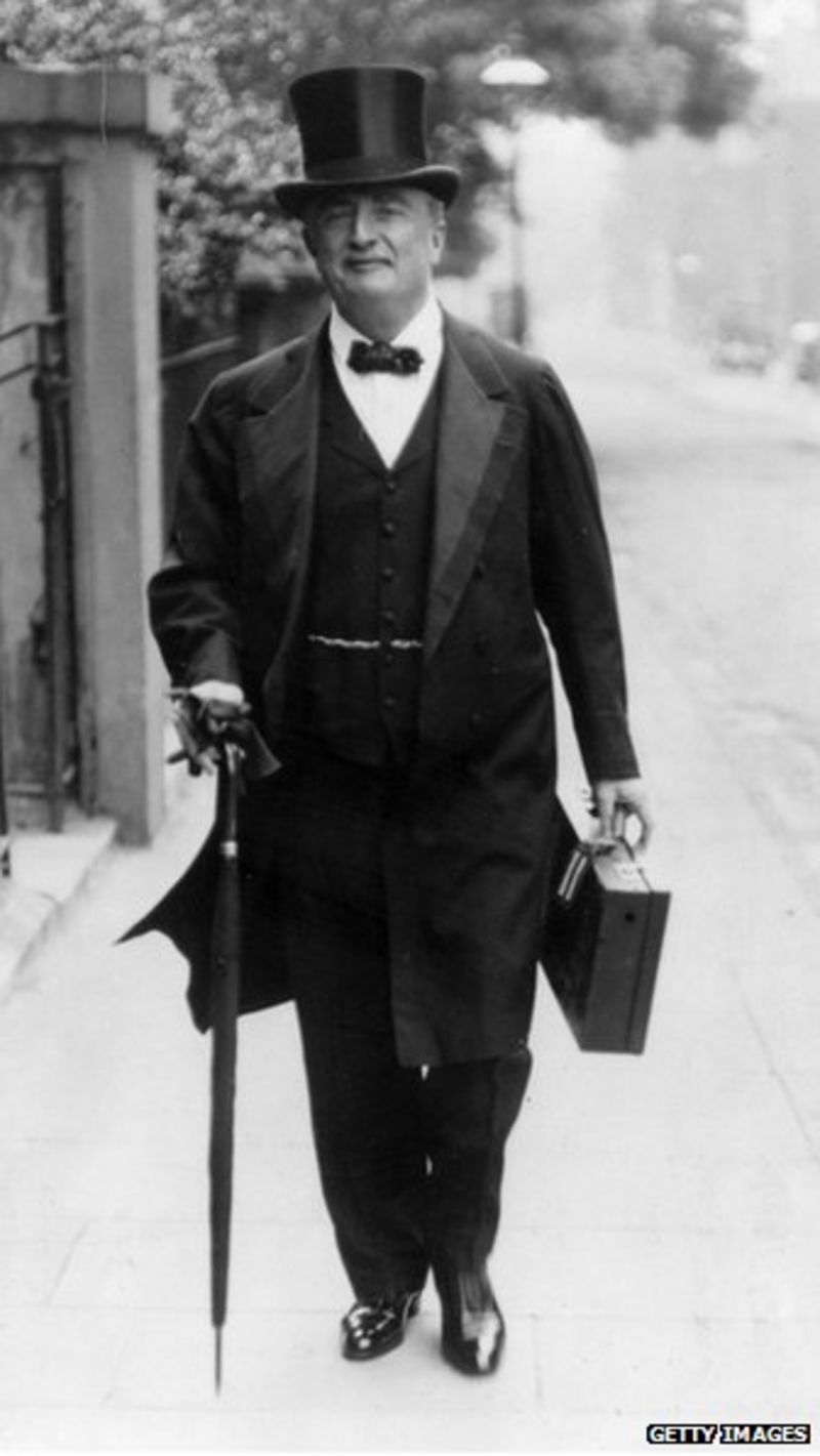 John Redmond: Irish PM calls for Home Rule leader memorial - BBC News