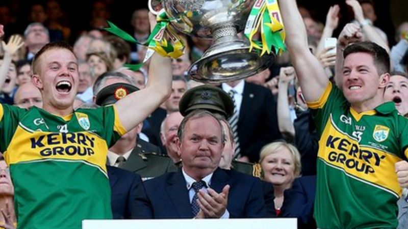 All-Ireland winner Kavanagh set to make Donegal return - BBC Sport