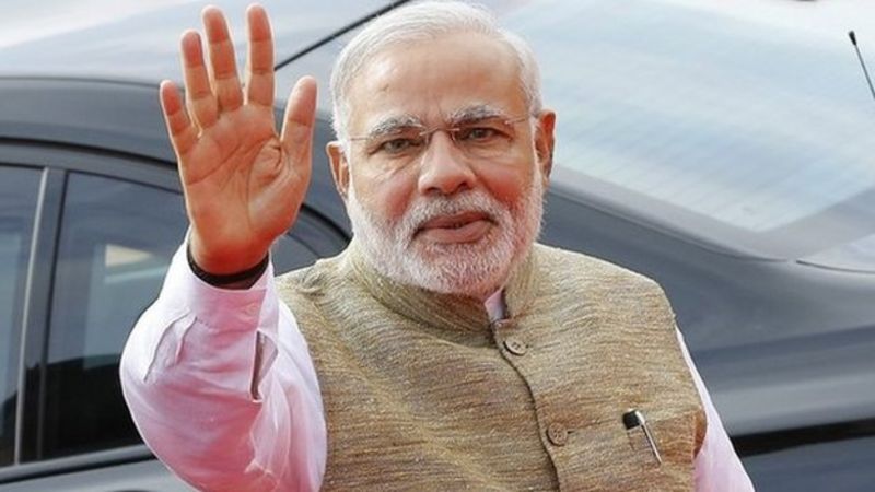 Narendra Modi lawsuit revisits Gujarat riots on US visit - BBC News