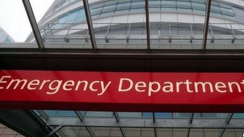 Royal Victoria Hospital's emergency department pressure concerning says ...