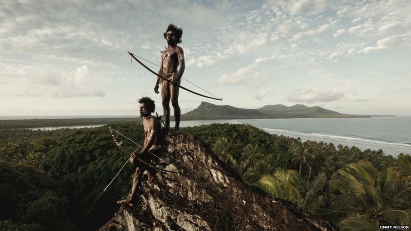 In Pictures: Some of the world's last indigenous tribes - BBC News