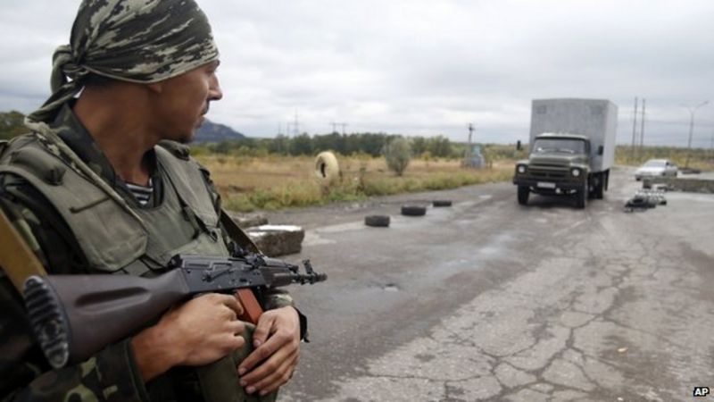 Worst Part Of Ukraines Crisis Over President Poroshenko Bbc News