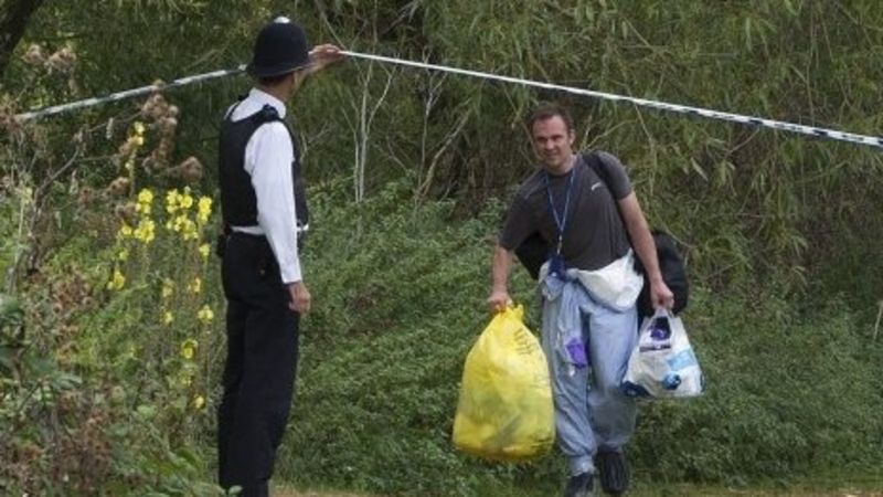 Alice Gross disappearance now a murder inquiry after body found - BBC News