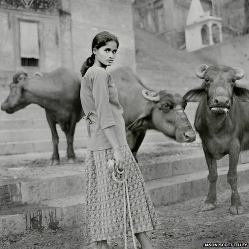 In pictures: People of India - BBC News