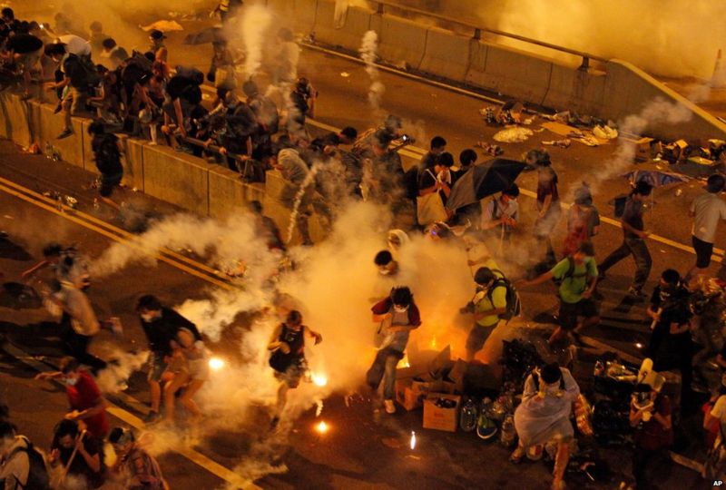 Day in pictures: 29 September - BBC News