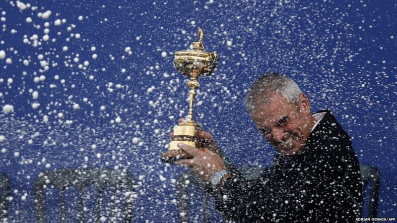 Day in pictures: 29 September - BBC News