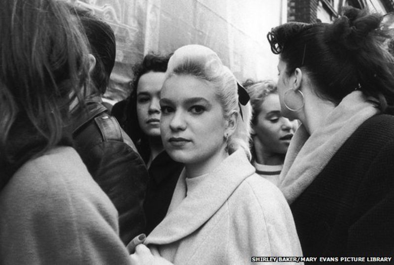 Remembering the work of Shirley Baker - BBC News