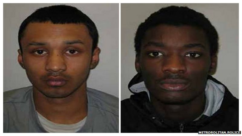 Gang guilty of Stockwell community centre killing - BBC News