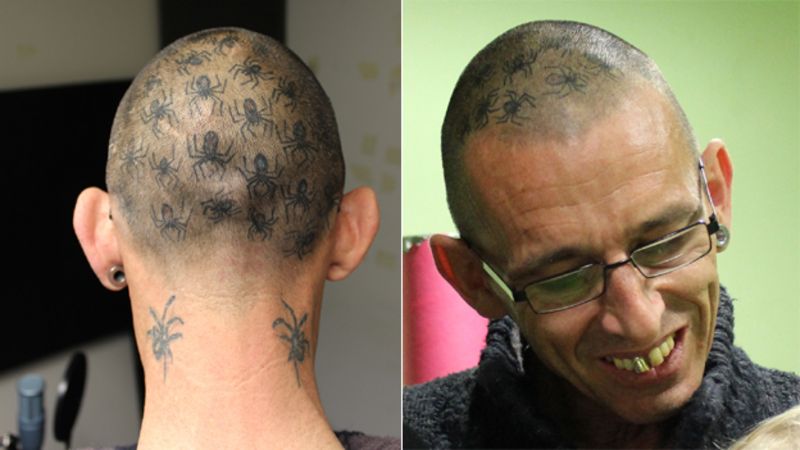 Bristol mobile tattoo parlour collects more than 200 images and stories ...