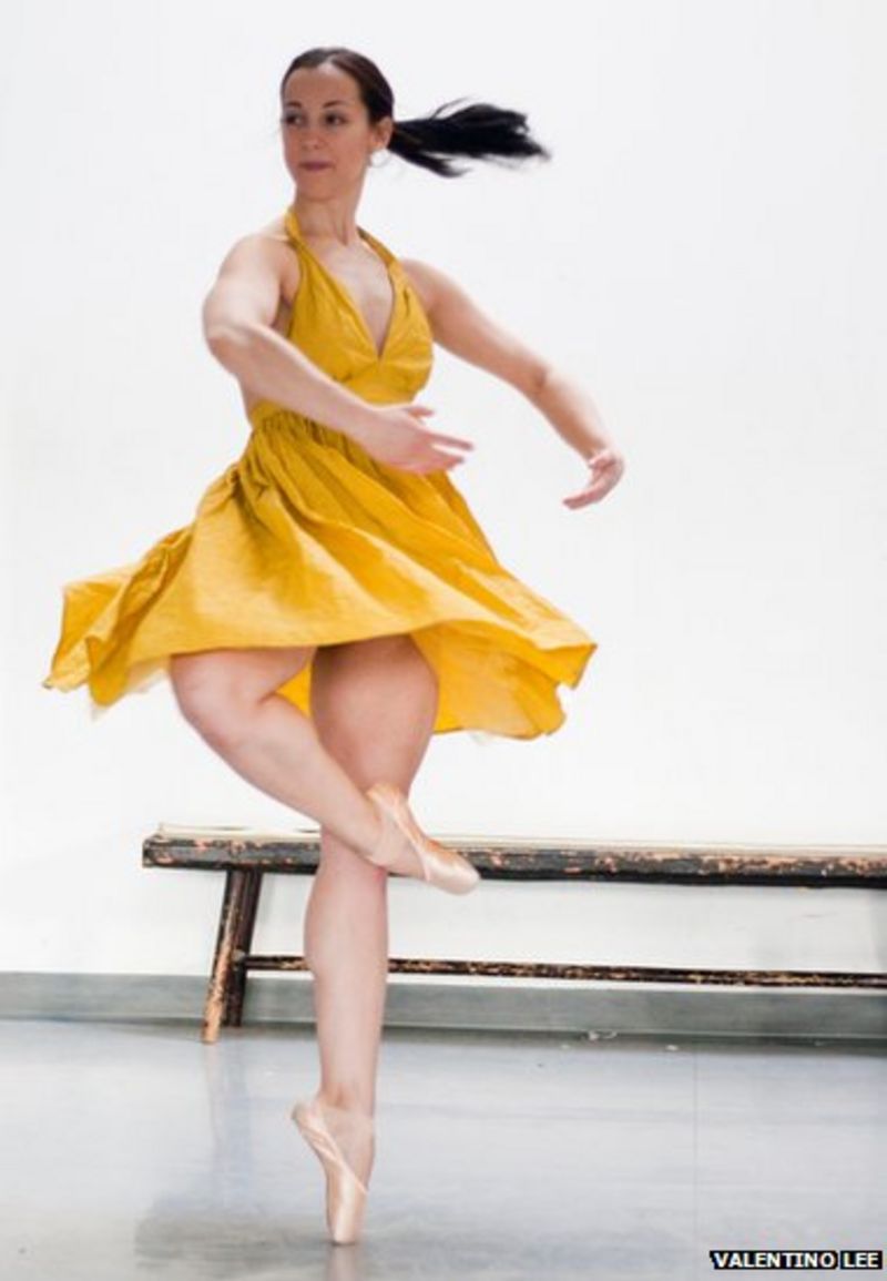 Your pictures: Dance - BBC News
