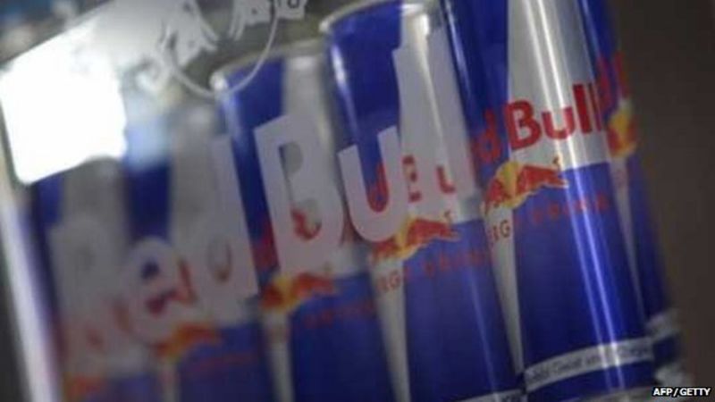 So Red Bull doesn't actually 'give you wings' - BBC News