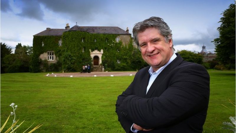 Richard Hayward: Exploring the life of a pivotal cultural figure - BBC News