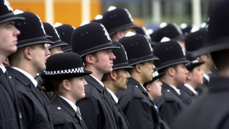 Metropolitan Police 'needs greater diversity' - BBC News