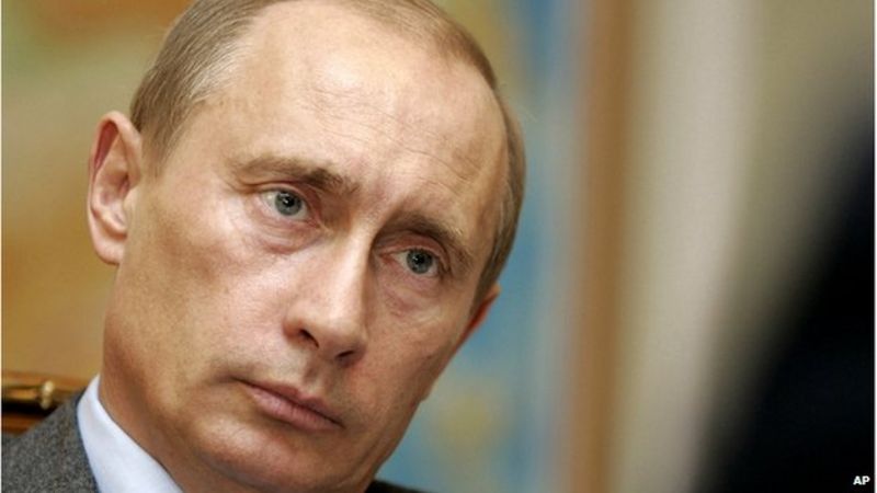 Tony Abbott To Confront Vladimir Putin On Mh17 Shooting Bbc News