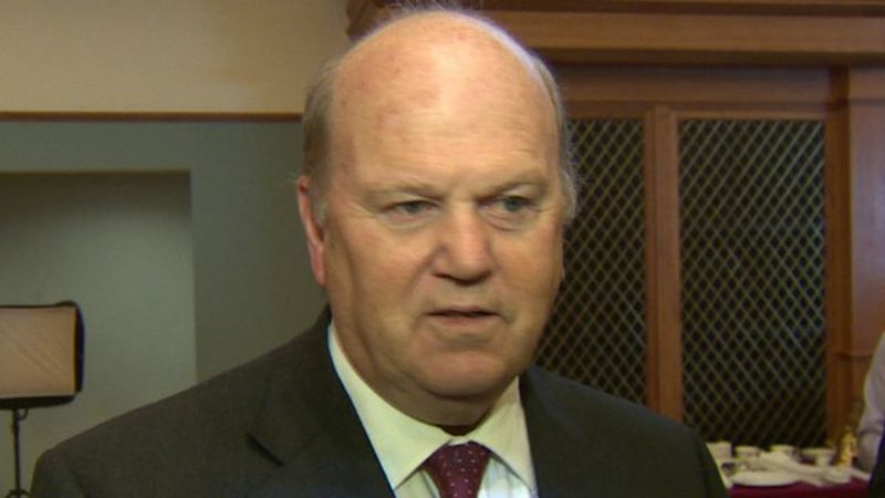Irish budget: Michael Noonan to reveal non-austerity budget - BBC News
