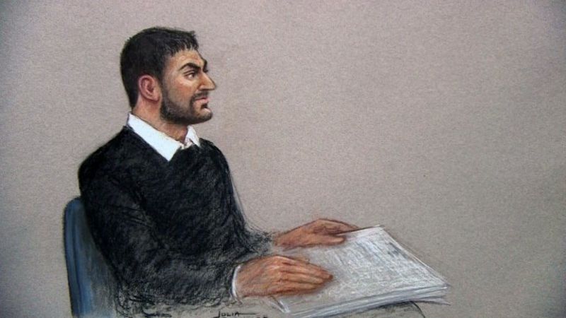 Terror accused 'praised jihadist battles in Syria and Iraq' - BBC News