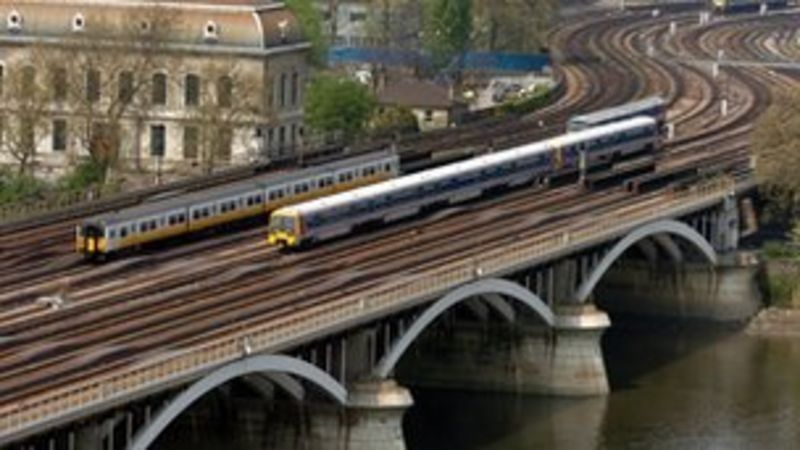 Where is Network Rail going on the transparency train? - BBC News