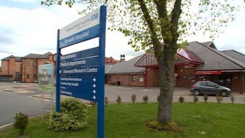 Sherwood Forest Hospitals Trust's PFI bill revealed - BBC News