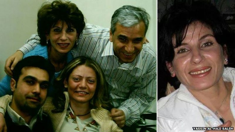 Syria's disappeared - BBC News