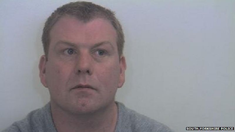 Rotherham child sex offender Gareth Ball jailed - BBC News