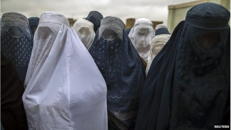 'Burka ban' - not parliament's finest hour - BBC News