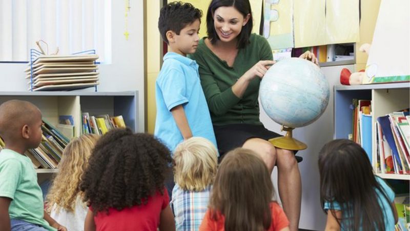 How can education's rich-poor gap be closed? - BBC News