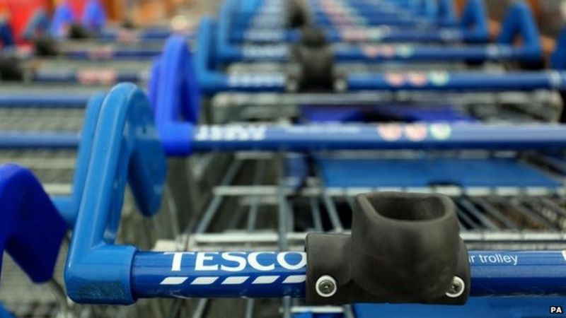 Tesco, what went wrong? - BBC News