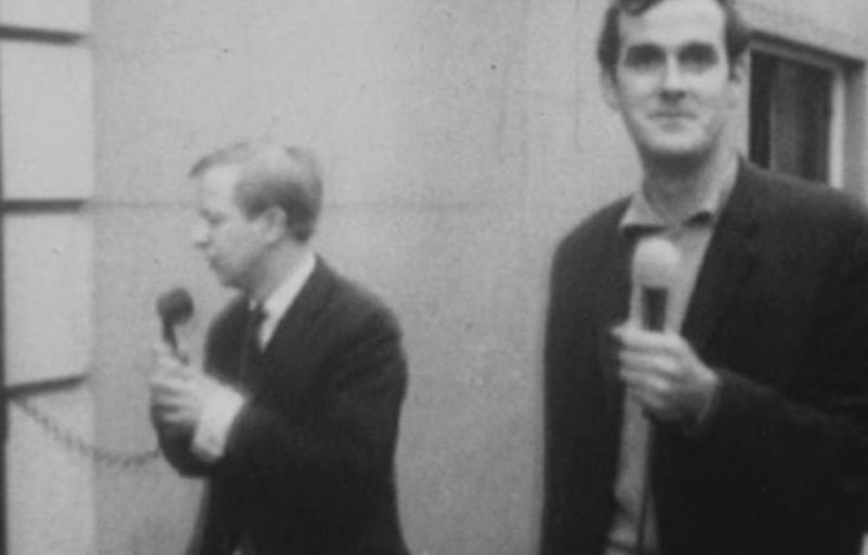 Pre-Monty Python TV comedy episodes rediscovered - BBC News
